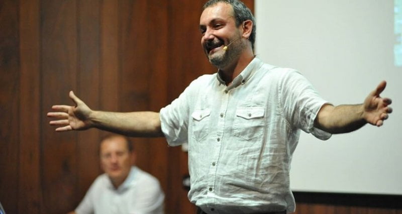 Michele Dotti - Reti Solidali